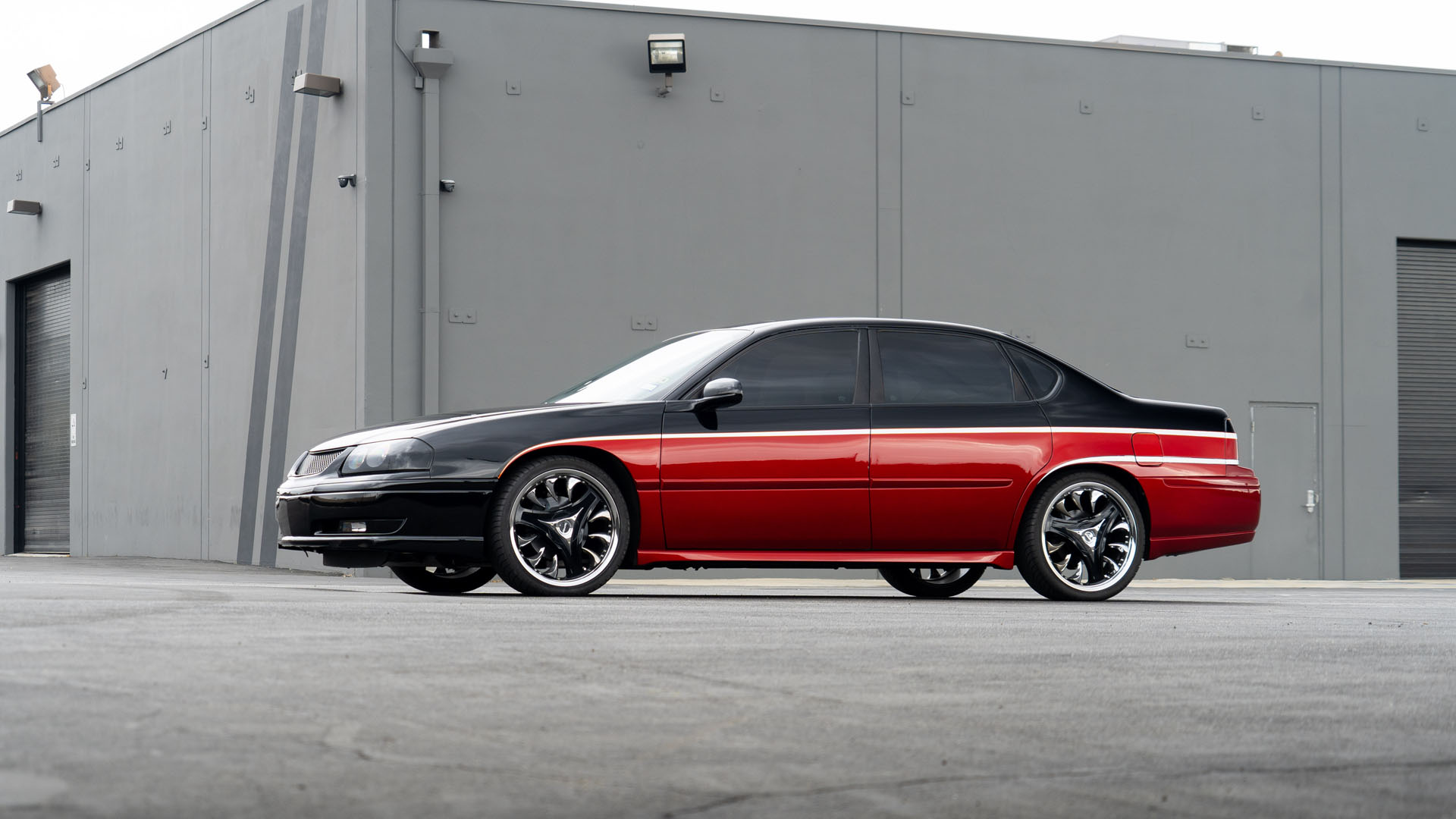 2004 Impala Ss Wheels