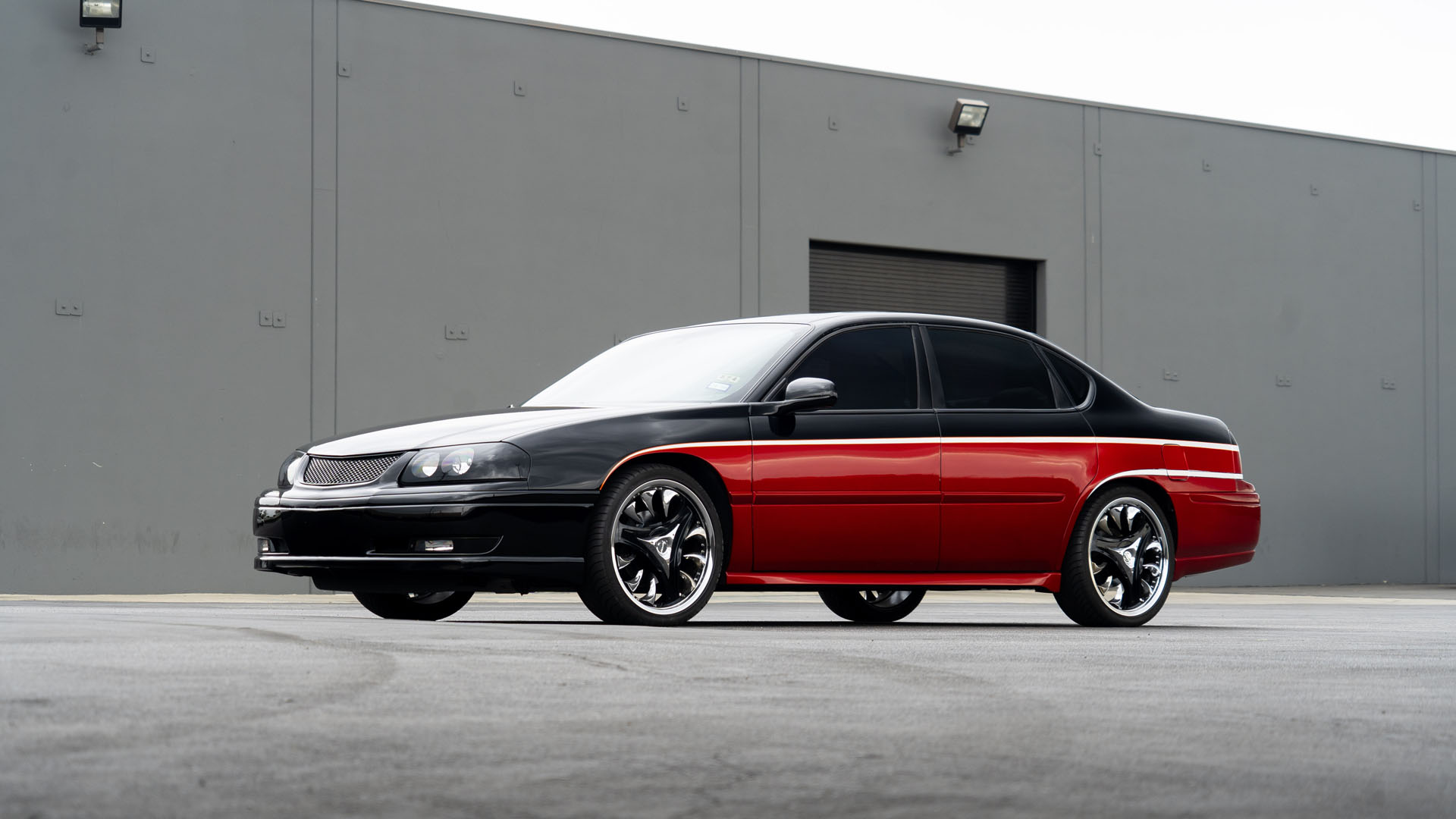 2024 Chevrolet Impala Ss Custom SOLD! LOT 39 1967 CHEVY BIG BLOCK SS
