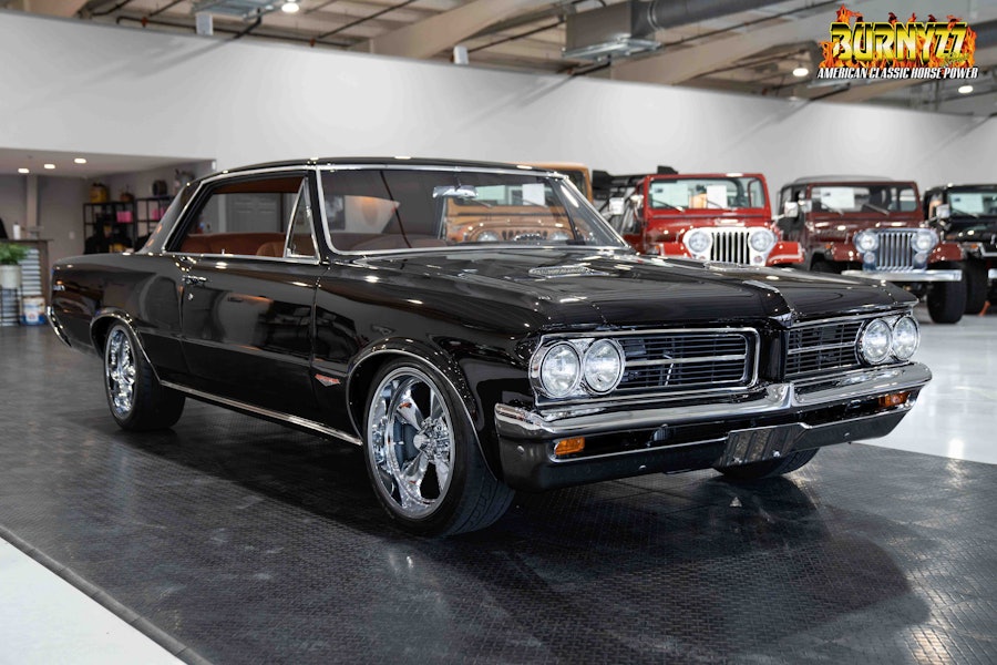 1964 Gto Restomod 1964 Pontiac GTO For Sale | ClassicCars.com