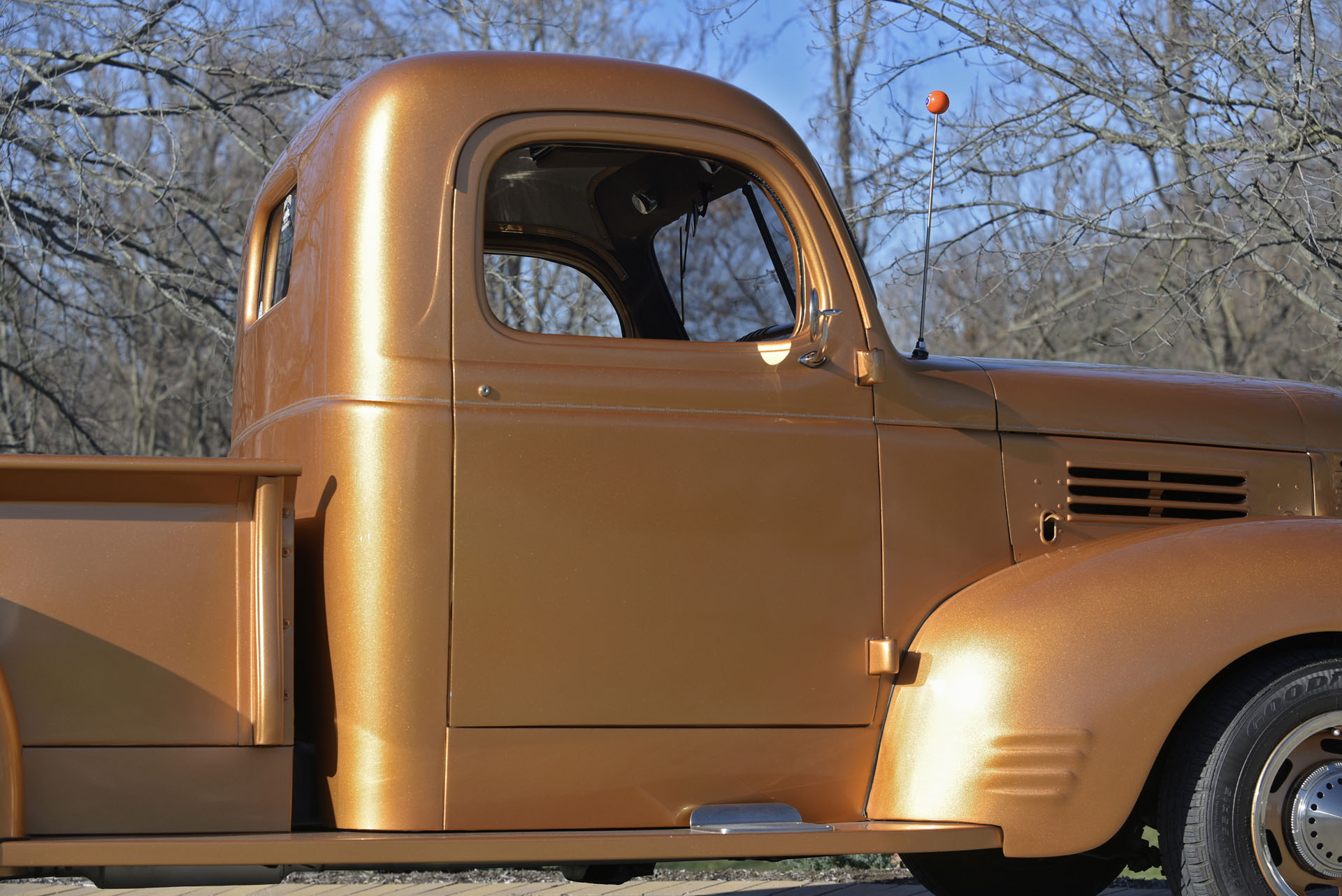 Custom 1940 Dodge Truck