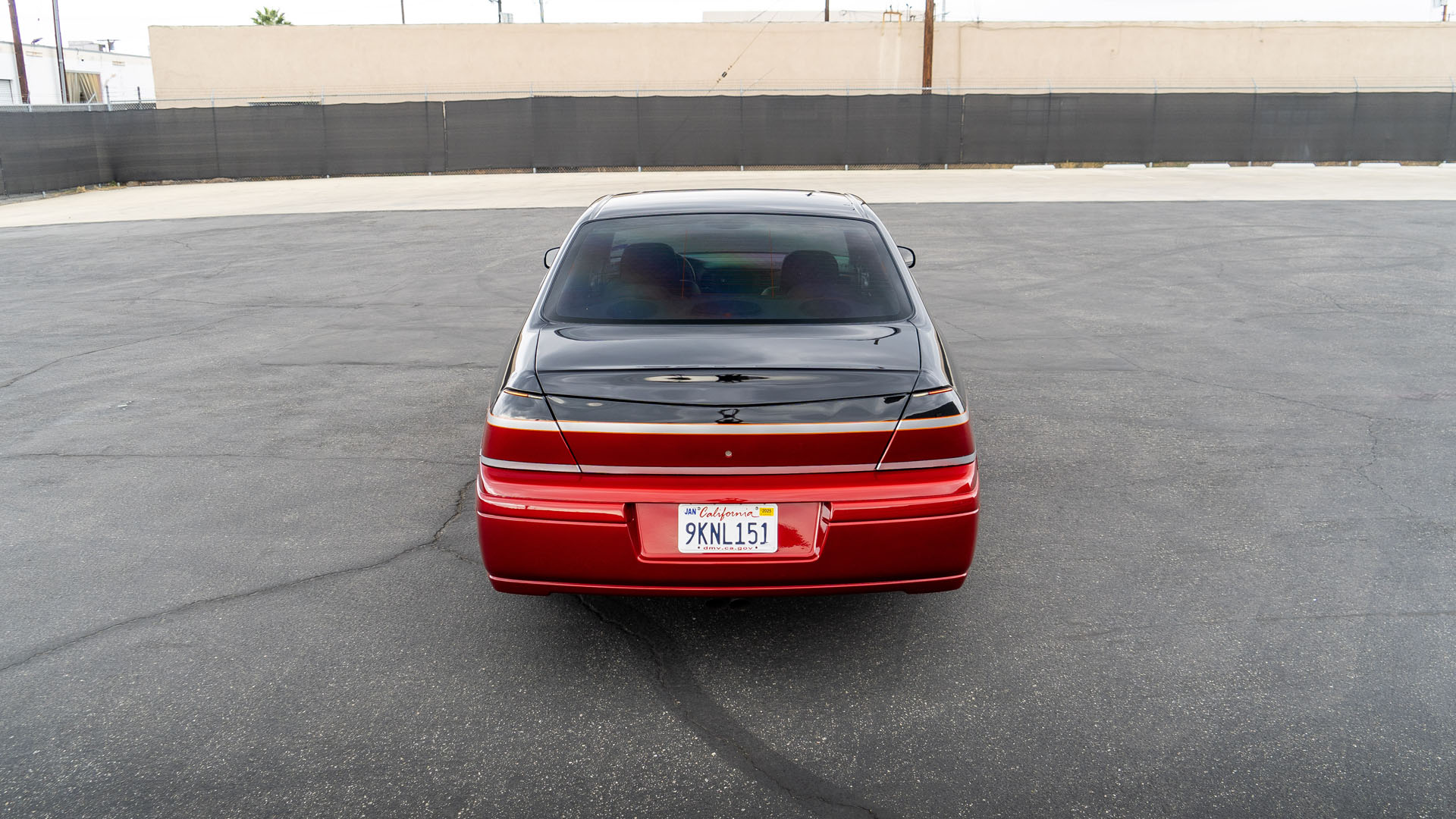 2004 Chevrolet Impala Ss