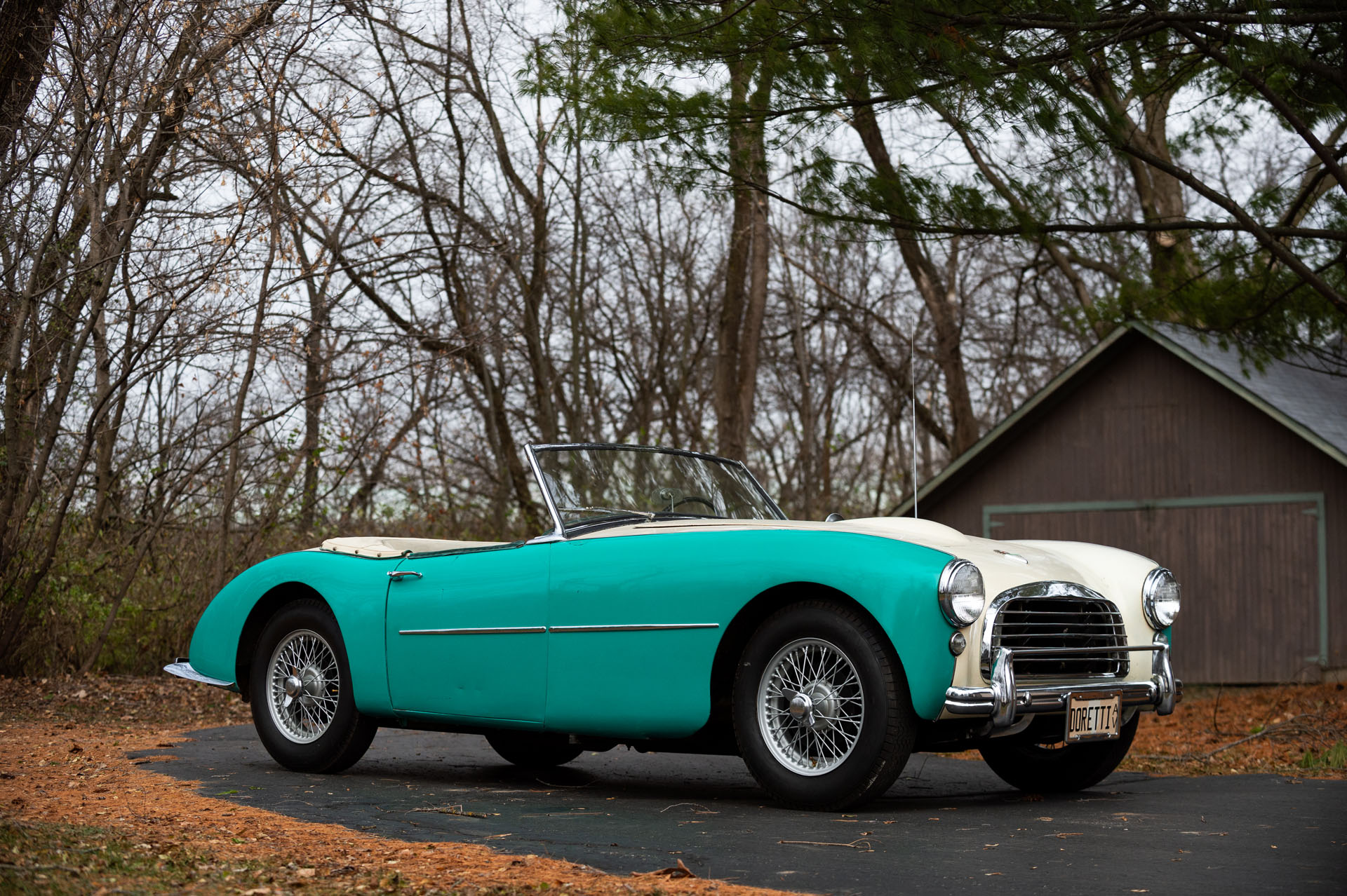 1954 Sunbeam Alpine... my heart cries. | SAOCA Forum