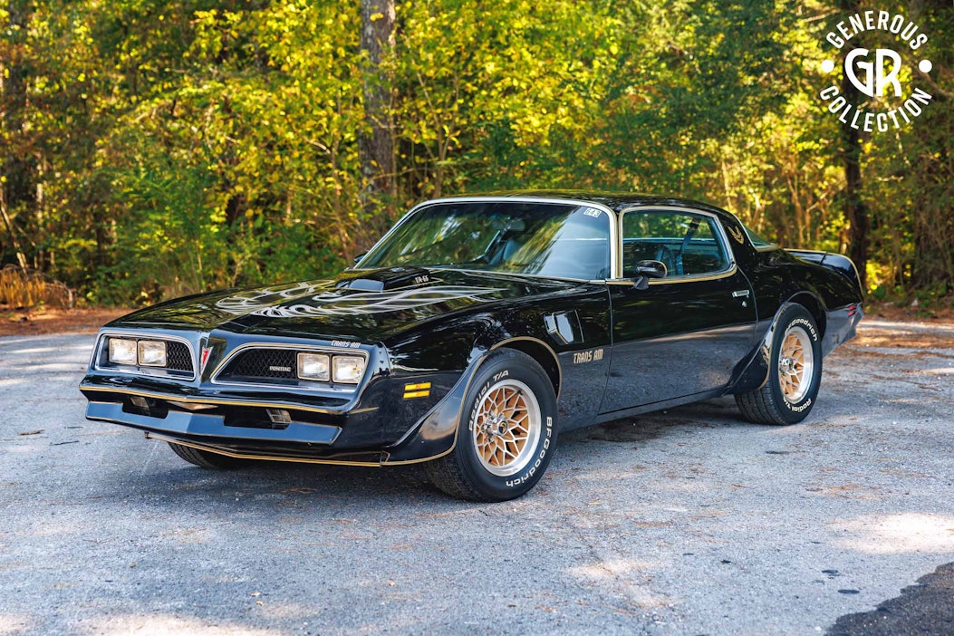 The Generous Collection | Hagerty Marketplace