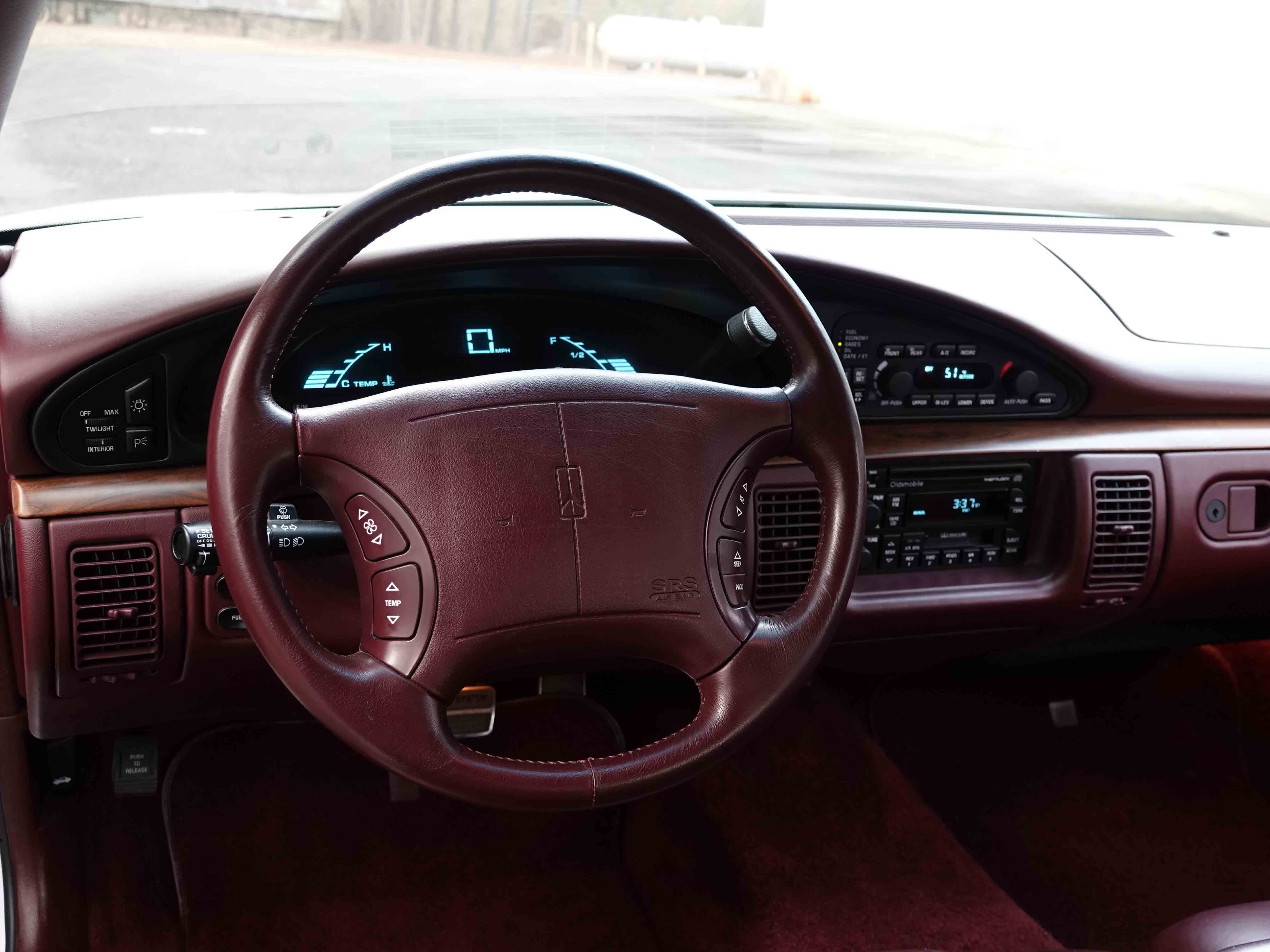 1995 Oldsmobile 98 Regency