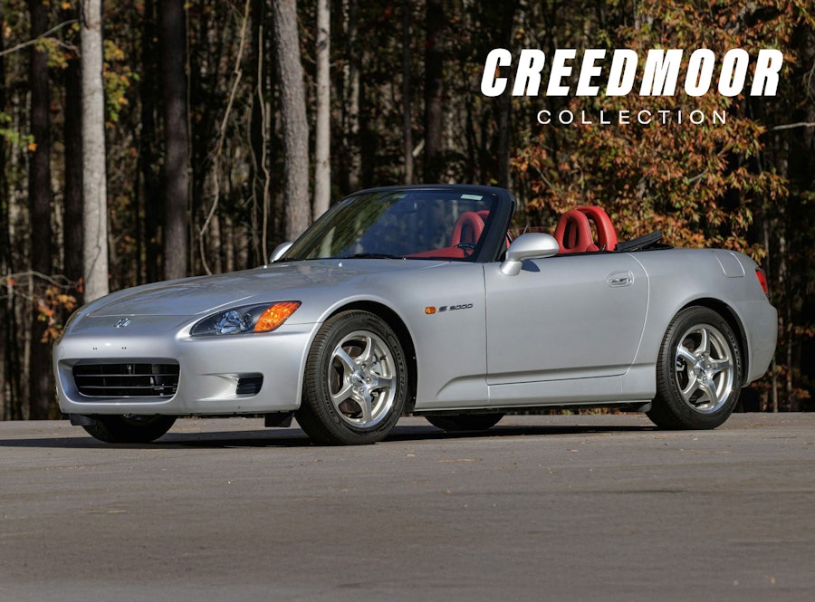 2002 Honda S2000