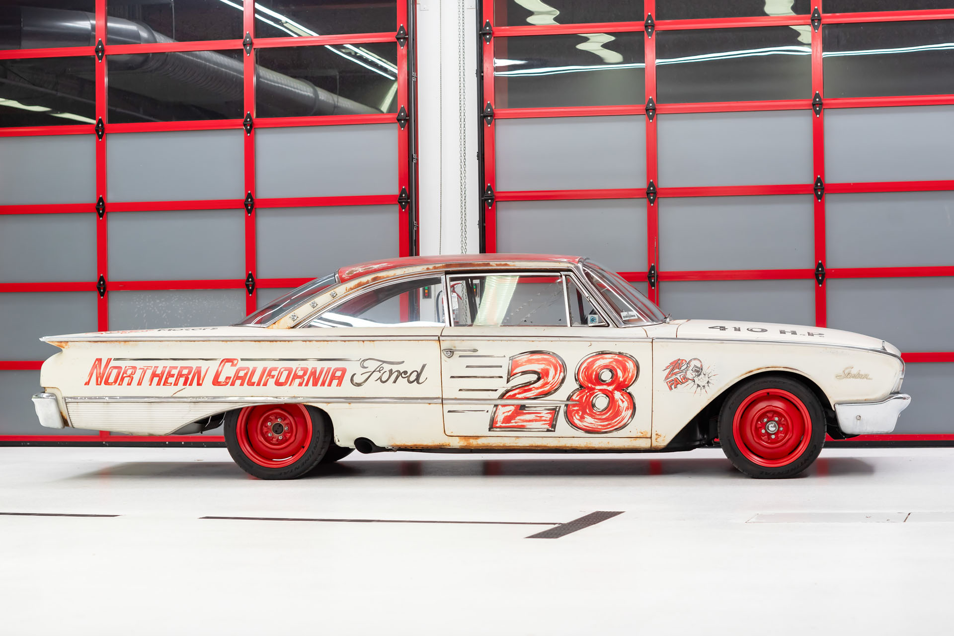 1960 Ford Nascar