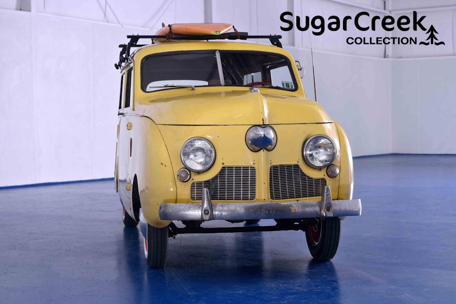1948 Crosley Car 1948 Crosley CC Series Convertible Full Range Specs