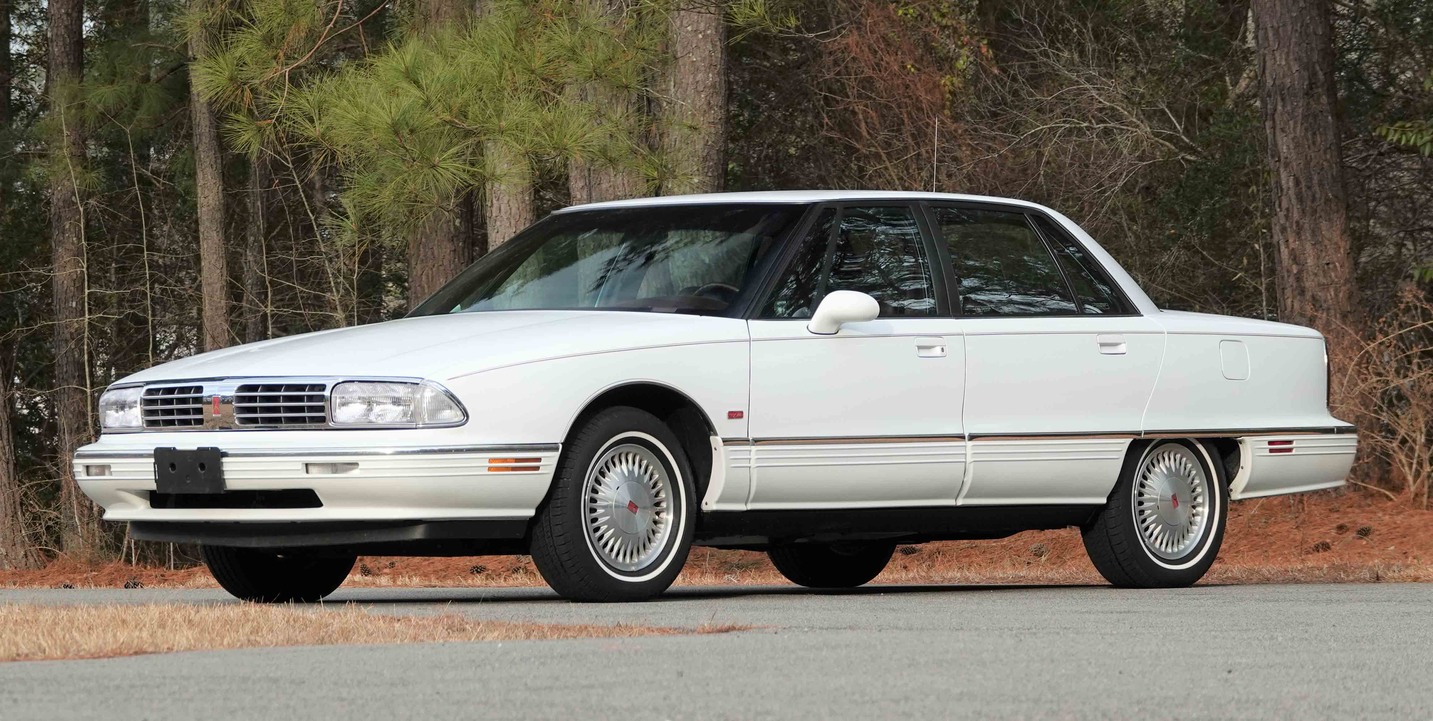 1995 Oldsmobile 98 Regency