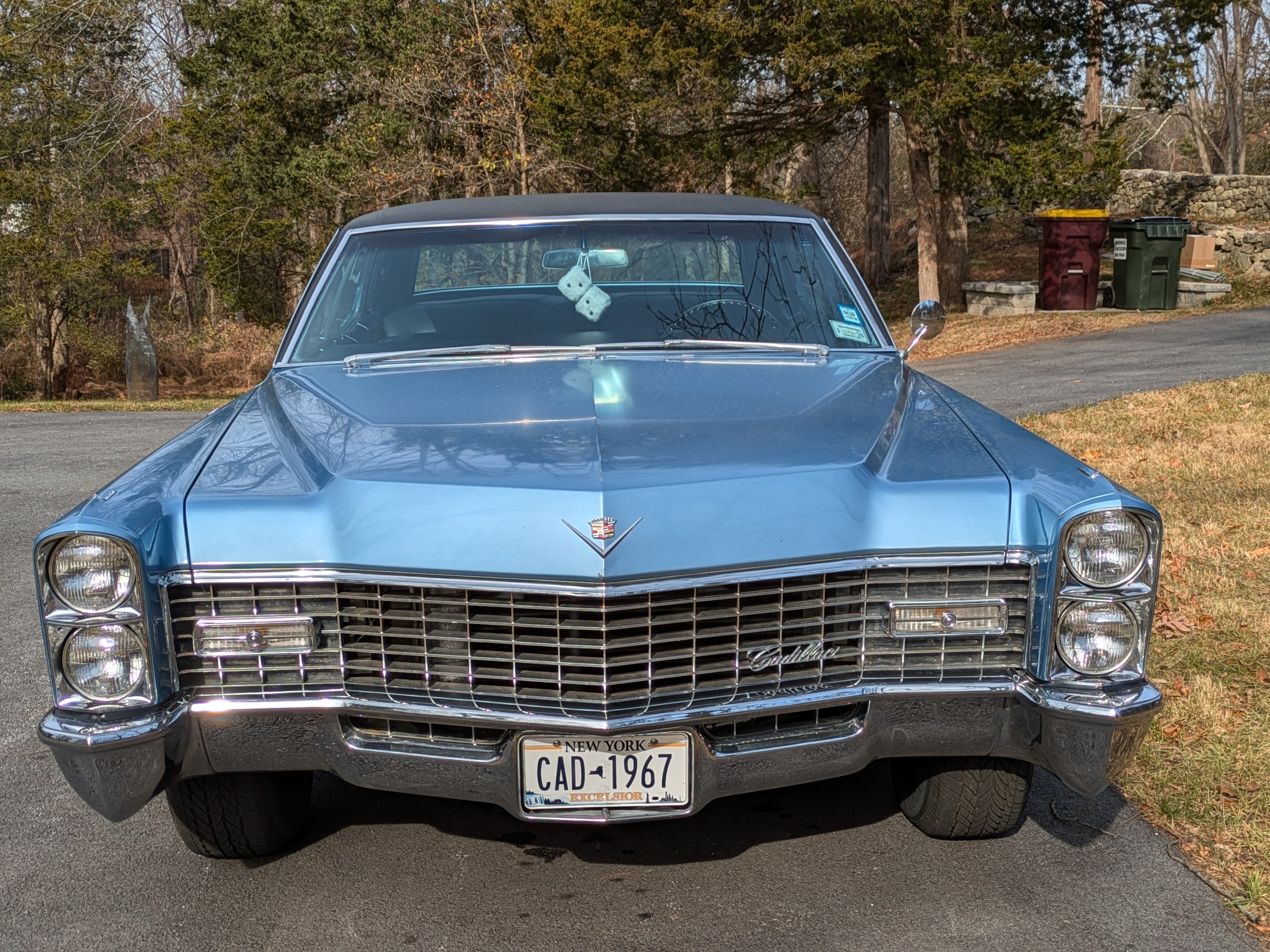 1967 Cadillac DeVille Sedan for sale | Hagerty Marketplace