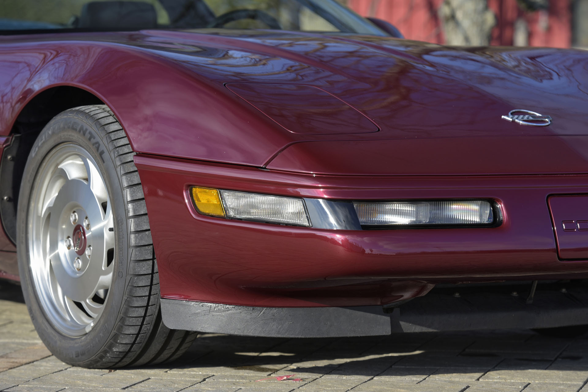 1993 Corvette Zr1 40th Anniversary 1993 Chevrolet Corvette ZR1 40th